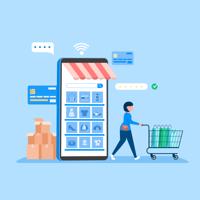 How Mobile Apps Are Transforming Retail, Healthcare & Logistics In Kuwait